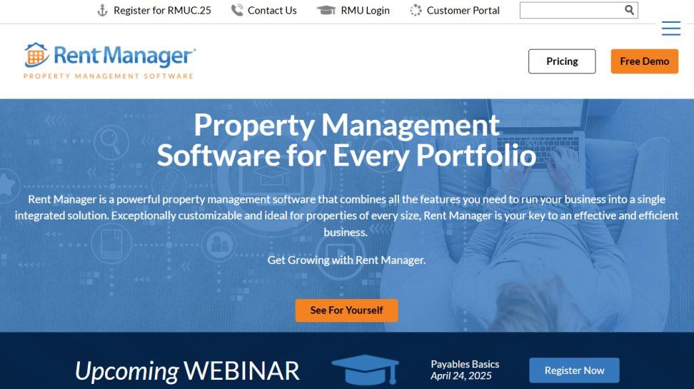 Best property management software of 2025 | TechRadar