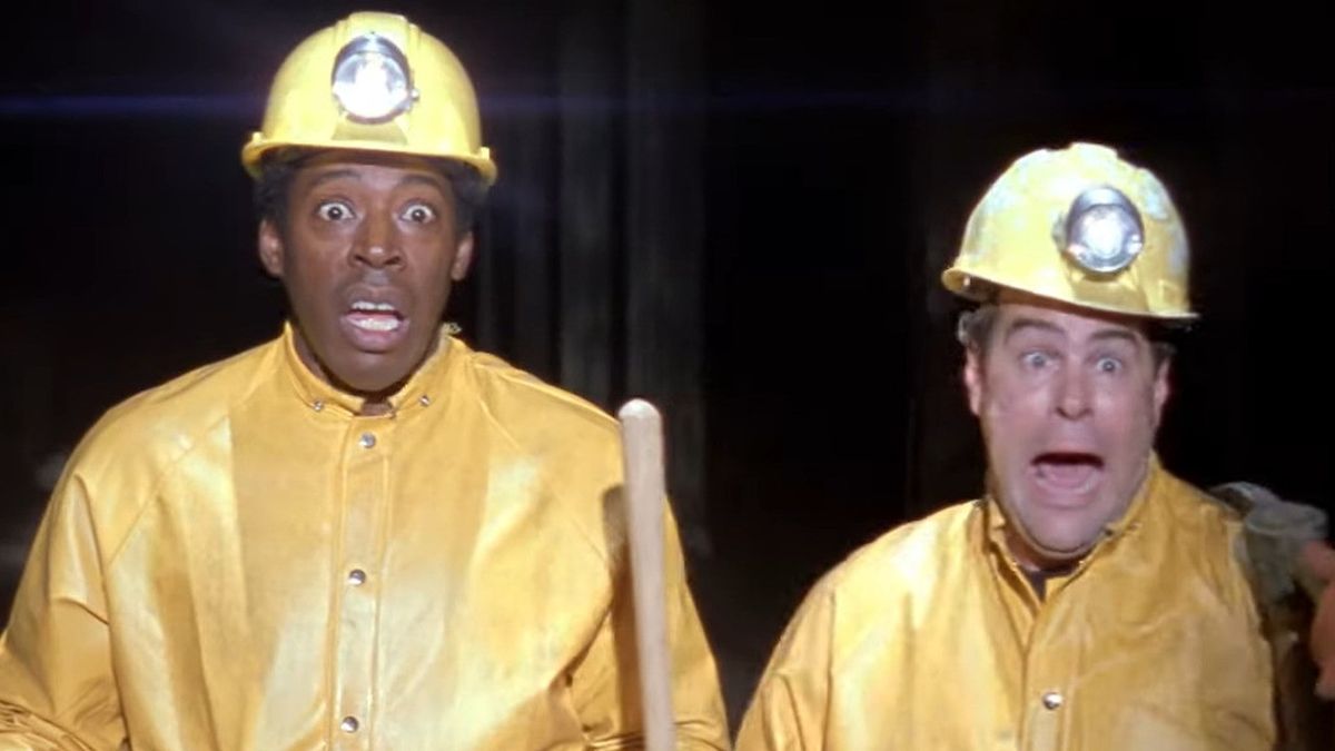 5 Reasons Why Winston Zeddemore Is The Best Ghostbuster, By Far ...