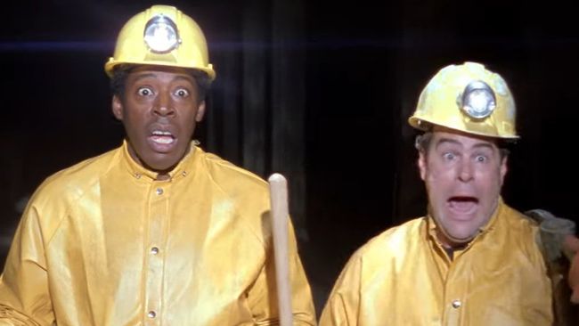 5 Reasons Why Winston Zeddemore Is The Best Ghostbuster, By Far ...