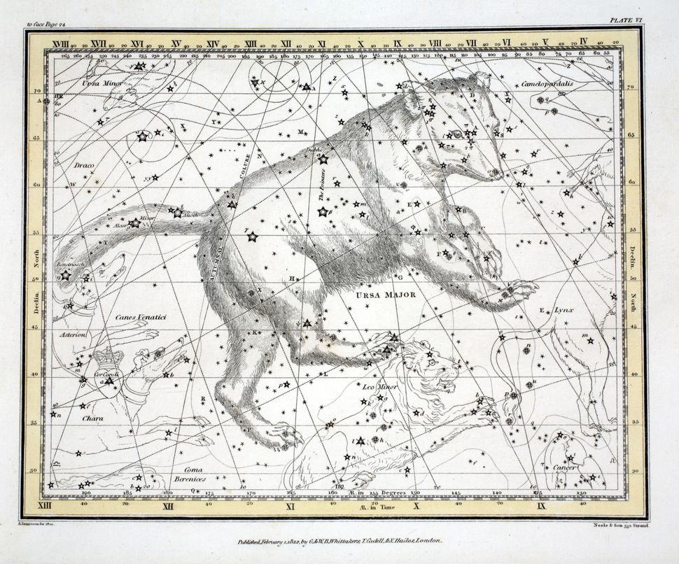Ursa Major Constellation — A guide to the Big Bear | Space