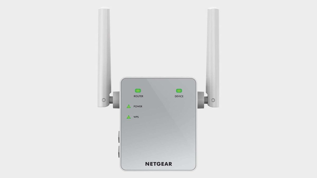 The best WiFi range extenders | PC Gamer