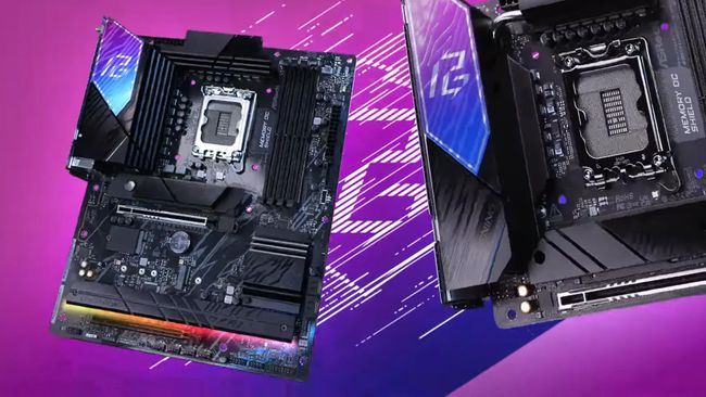 PC Gamer Hardware Awards: The best gaming motherboard of 2024 | PC Gamer