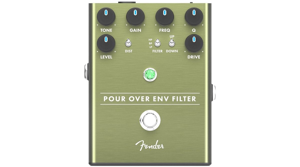 Fender Introduces Six New Effects Pedals | Guitar World