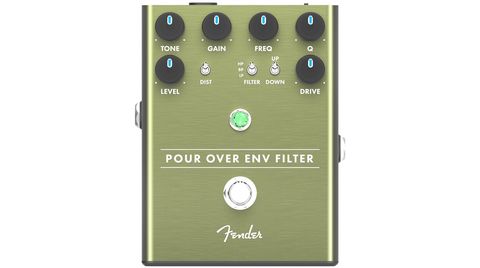 Fender Introduces Six New Effects Pedals | Guitar World