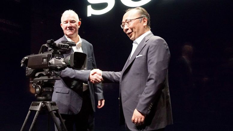 Sony Tech Streamlines Content Creation Process | TV Tech