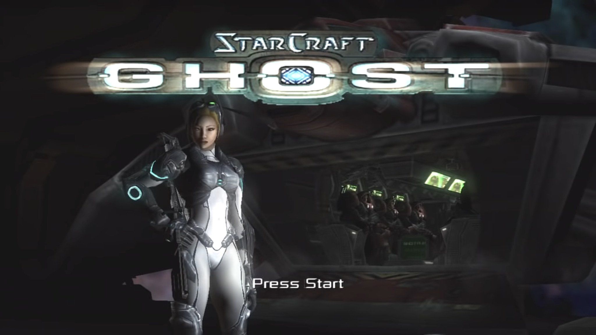 Check out this amazing lost StarCraft: Ghost footage | Android Central