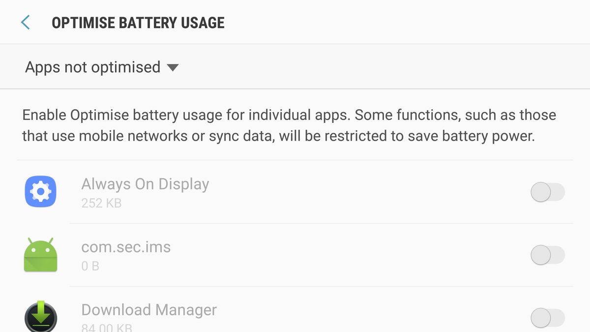 Samsung Galaxy S7 problems: how to fix them | TechRadar