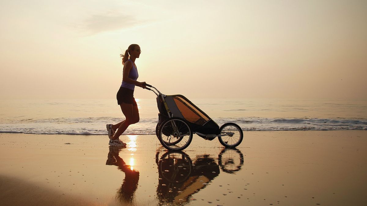 The best running strollers and buggies: for taking toddlers on a run ...