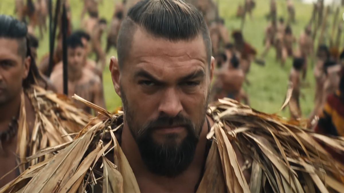 Game of Thrones star Jason Momoa goes hardcore with historical action ...