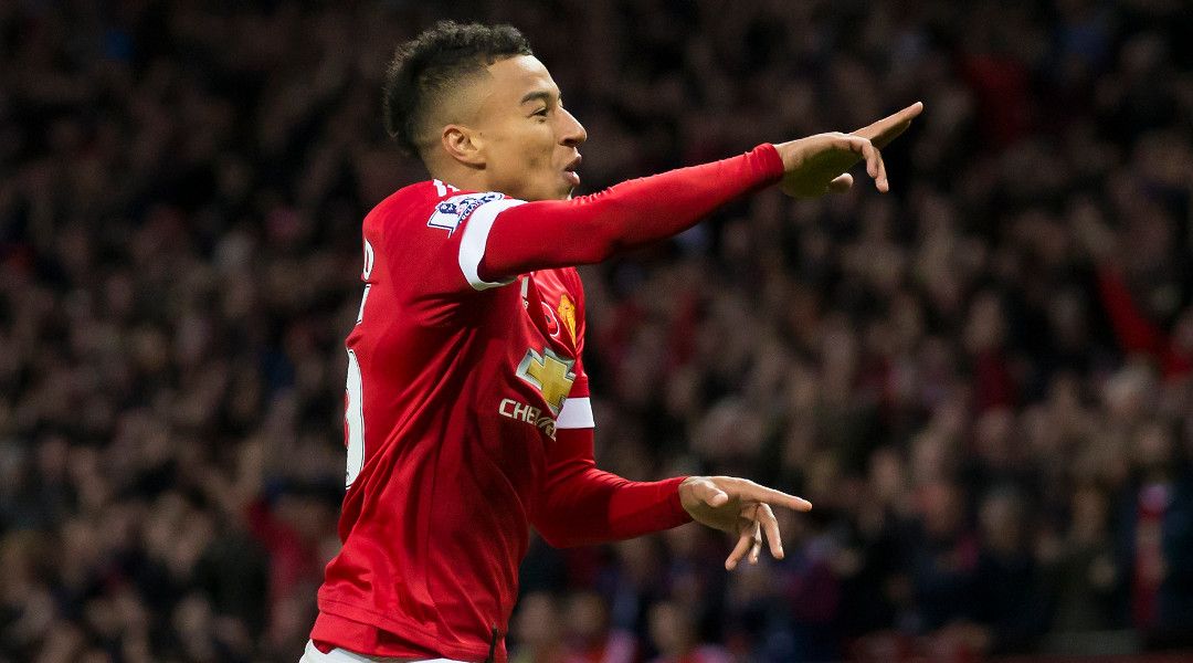 Focus: Why Jesse Lingard is United's best hope of a goal against ...
