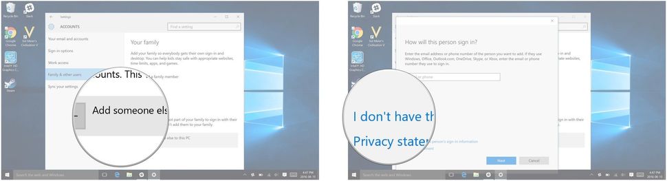 How to manage local users in Windows 10 | Windows Central