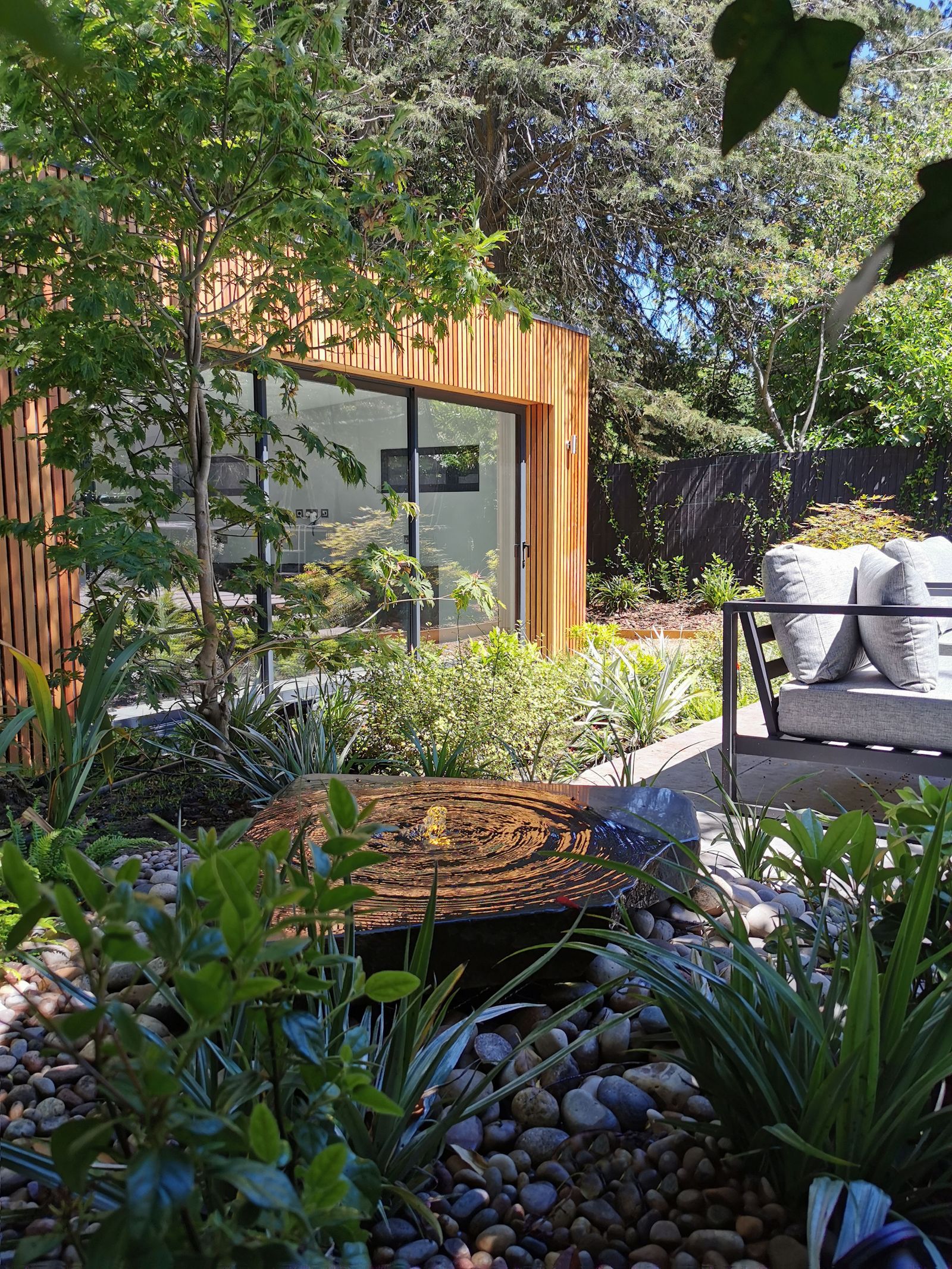 Forest bathing – 9 ways to create a meditative garden space | Livingetc