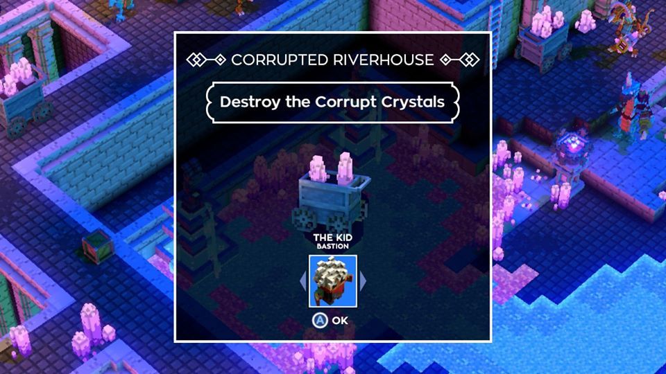 Riverbond for Nintendo Switch review: Adorable hack-n-slash fun for ...