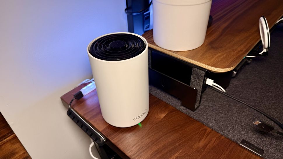 TP-Link Deco XE75 Pro Wi-Fi System review | TechRadar
