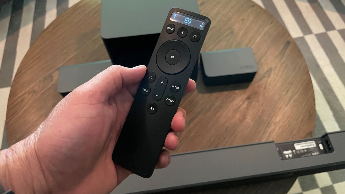 Vizio M-Series M512a-H6 review | Tom's Guide