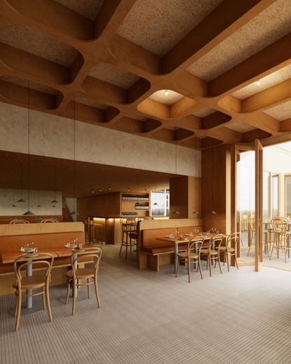 Bar el Guiri, Gothenburg restaurant review | Wallpaper*