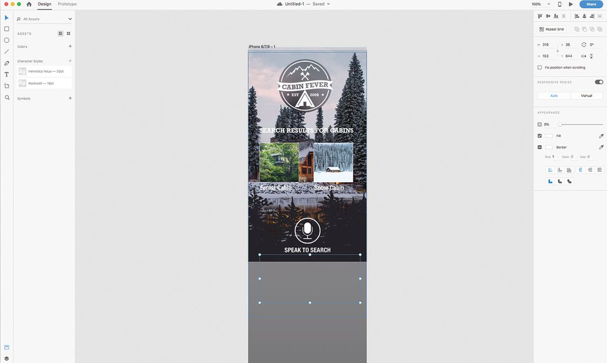 Build prototypes with Adobe XD | Creative Bloq
