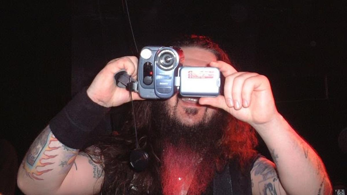 Meet the local shredder who became the last guitarist to play the Walk ...