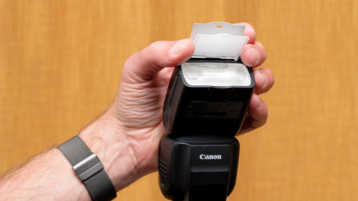 Canon Speedlite 430EX III-RT review | Digital Camera World