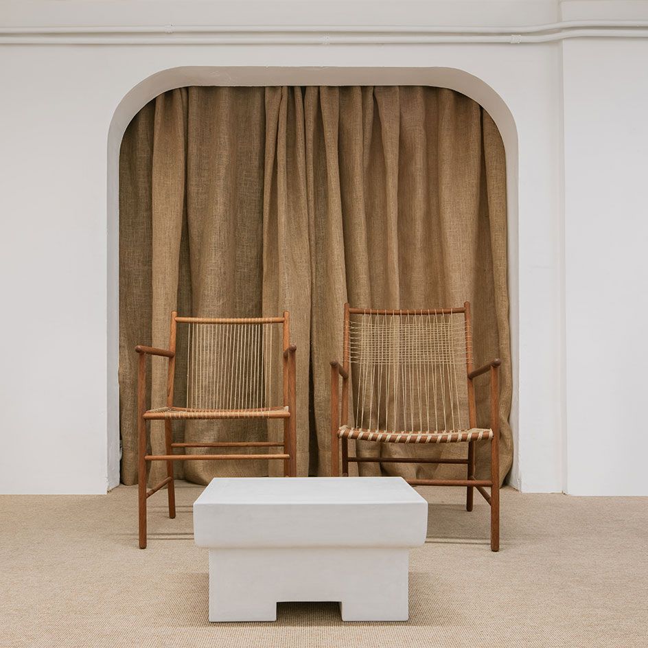 Studio Mumbai launches limited edition pieces at Maniera | Wallpaper