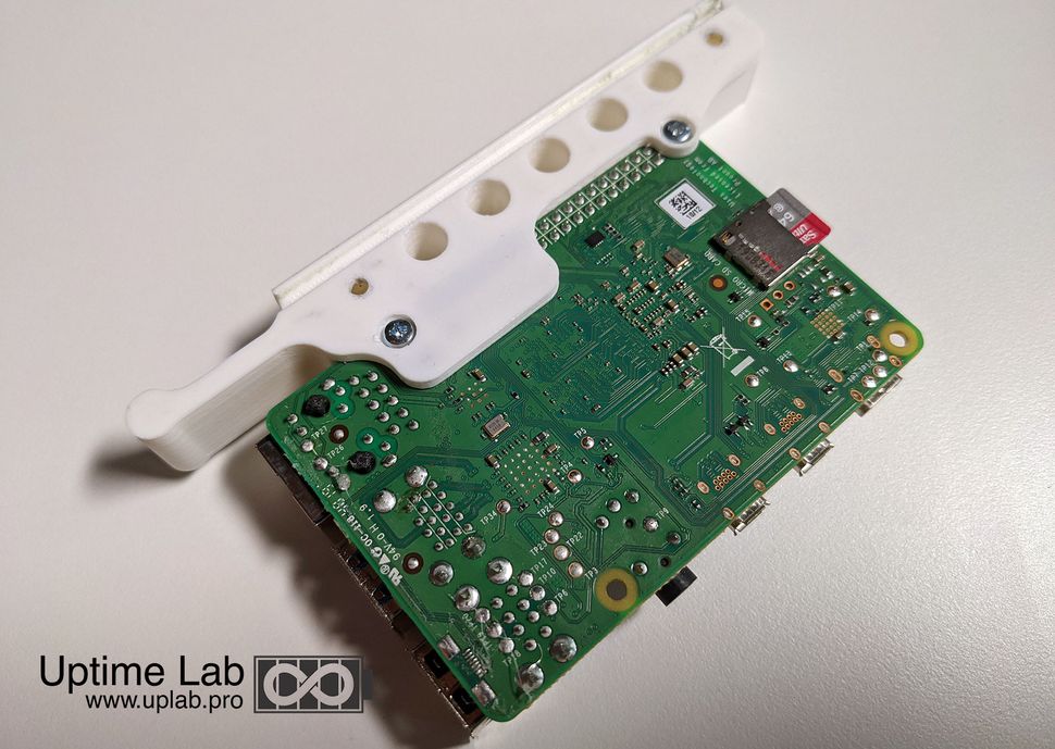 Hardware 3d Printed Raspberry Pi Server Serves Up Fourteen Slices Of Pi Hardware Csbd