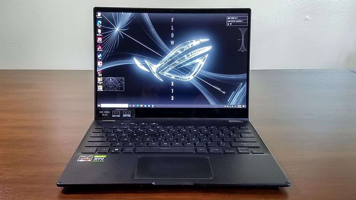 Asus ROG Flow X13 review | Tom's Guide