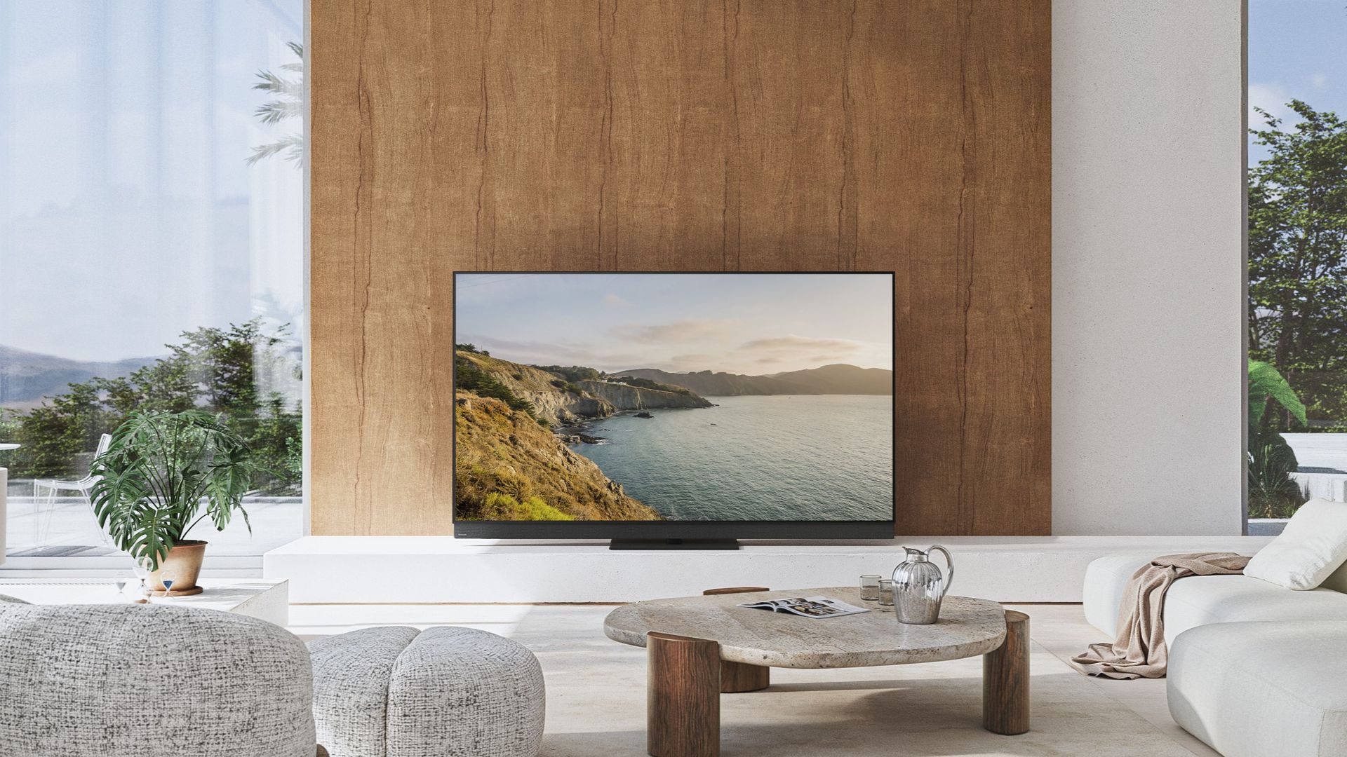 Panasonic unveils its latest flagship OLED and Mini LED TVs at CES 2025 ...