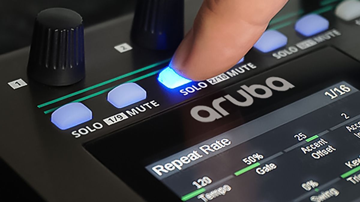 Nektar Aruba review | MusicRadar