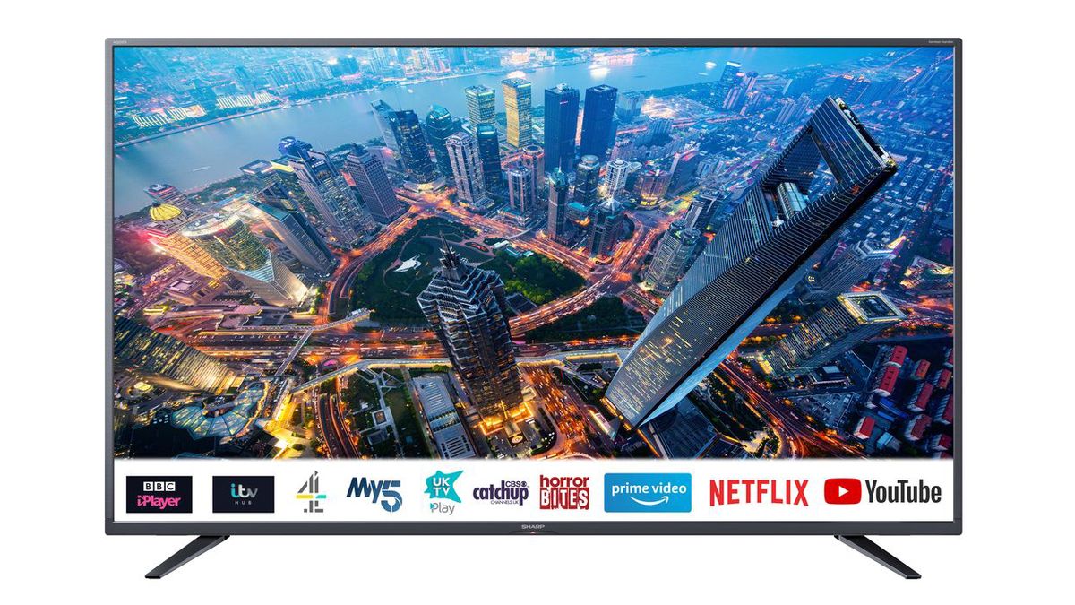 Sharp TVs: Are they any good? Which are the best deals? | What Hi-Fi?