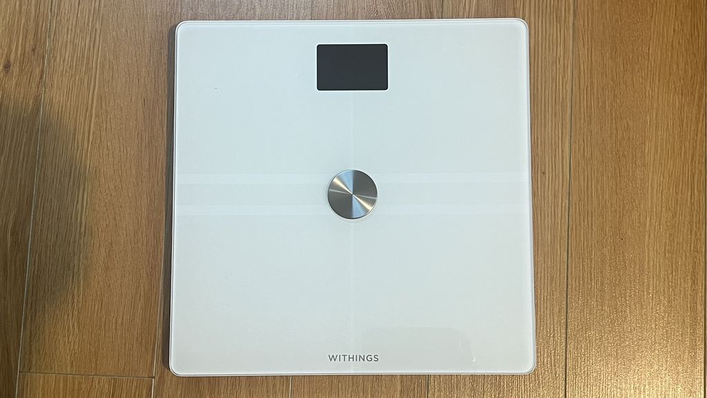 Withings Body Comp review | Tom's Guide