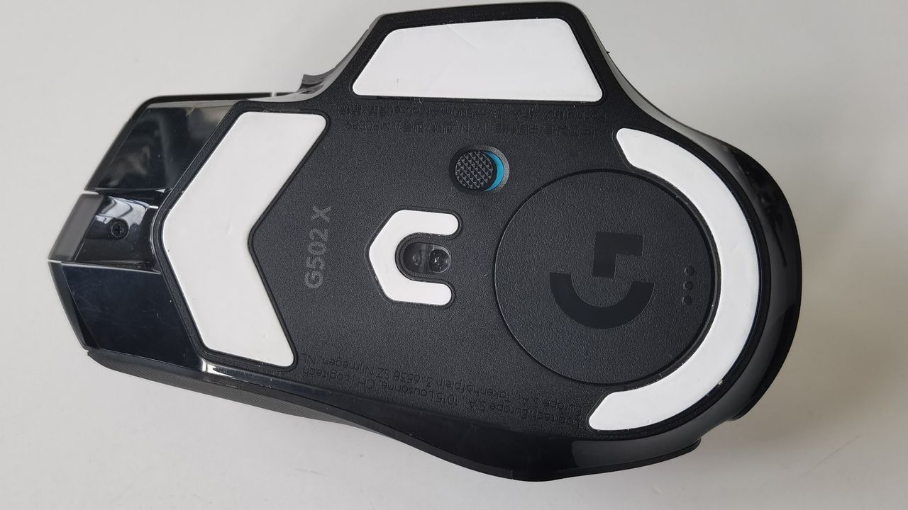 Logitech G502X Plus gaming mouse review | T3