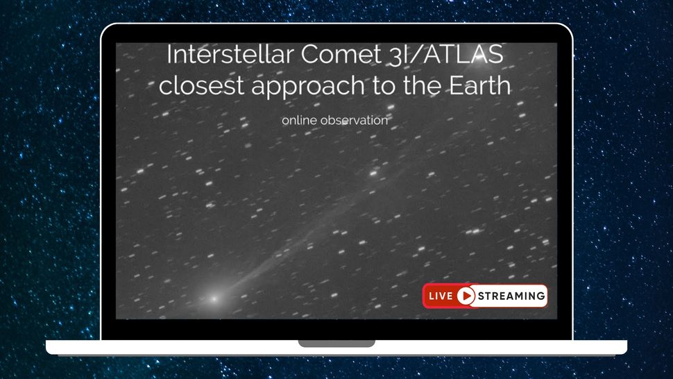 Latest Comet 3I/ATLAS news: Comet close approach today | Space