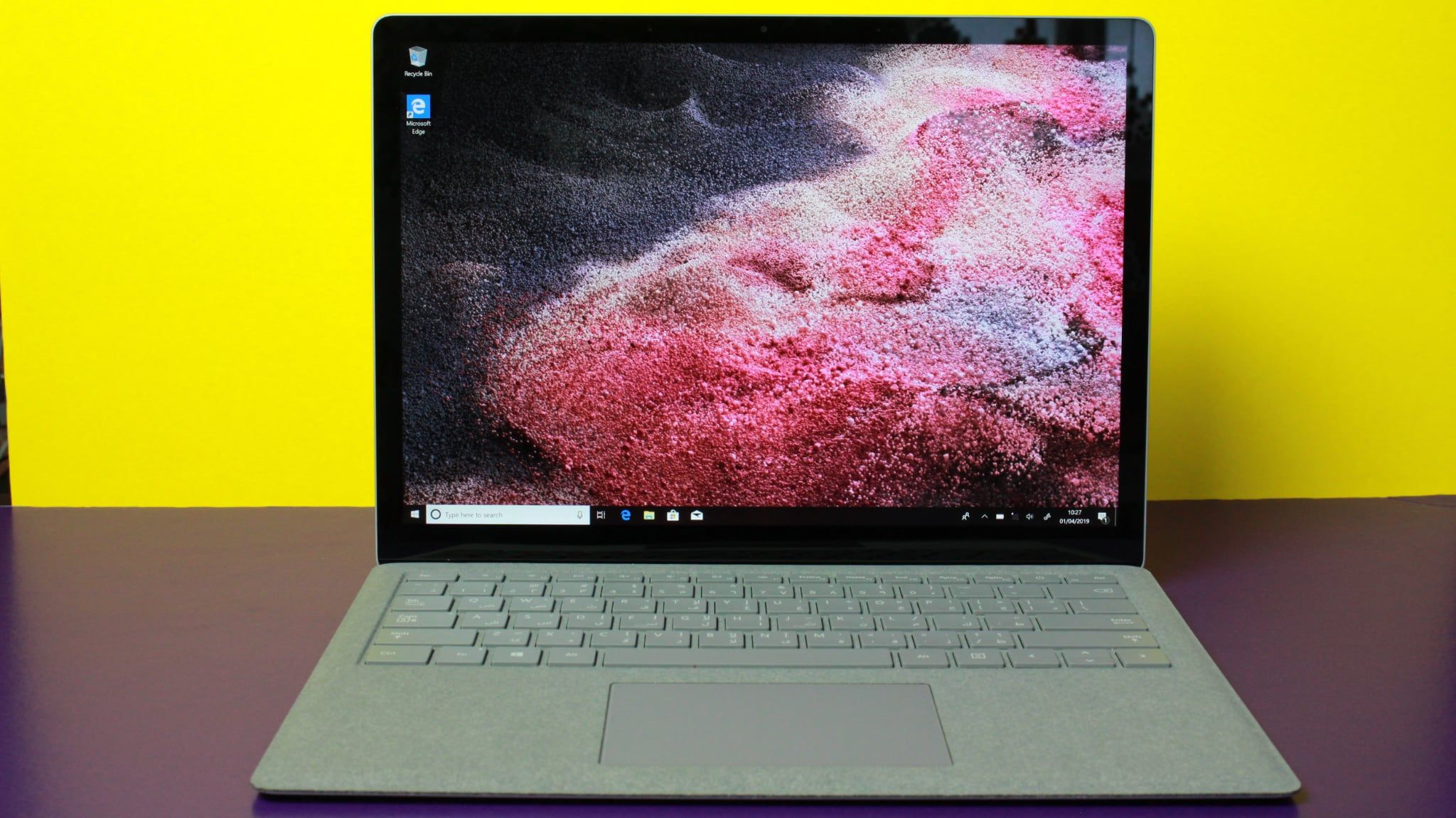 New Microsoft Surface device powered by Intel Ice Lake could be coming ...