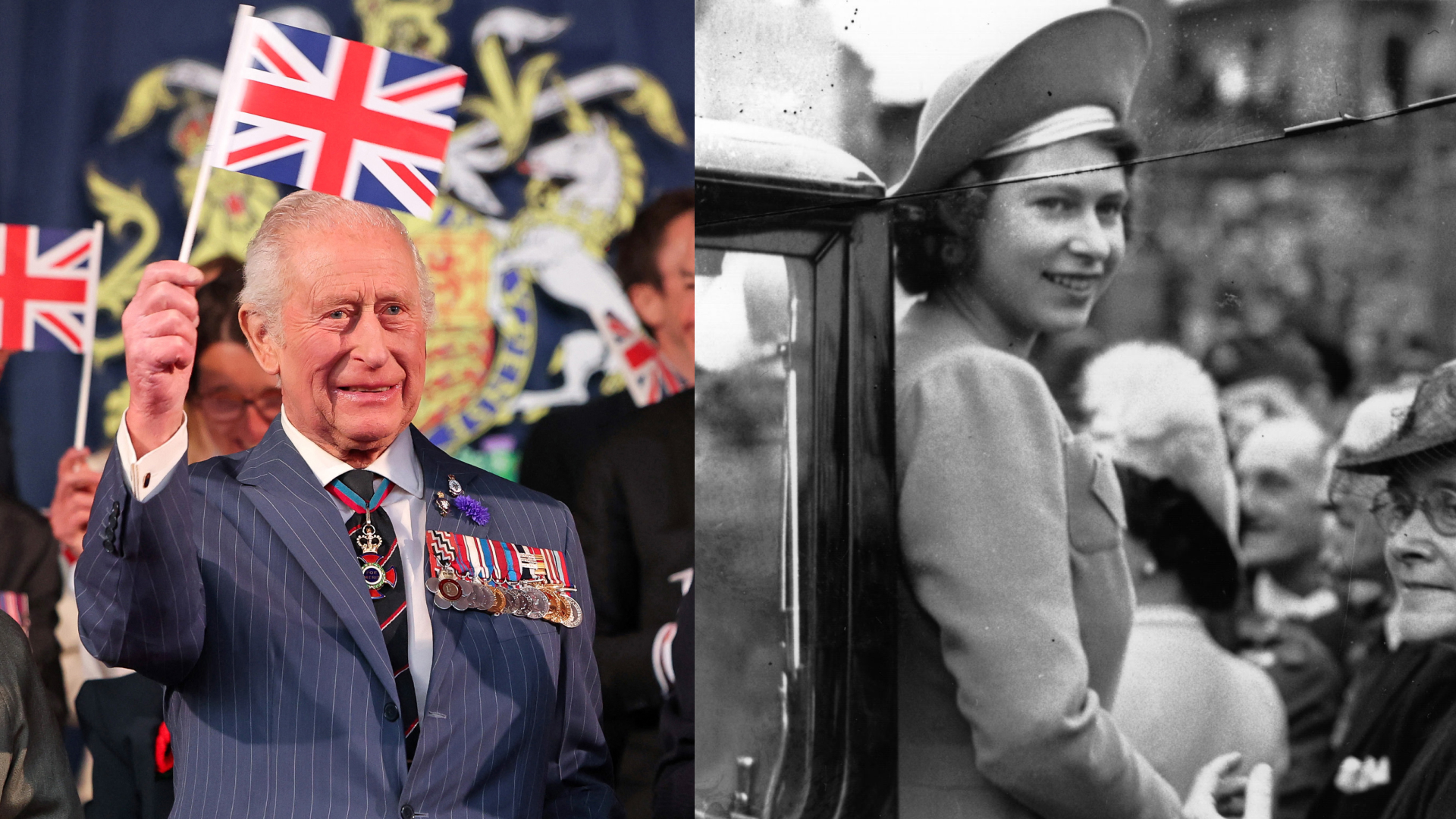 King Charles Reveals the Night When Queen Elizabeth "Conga-ed" Into ...