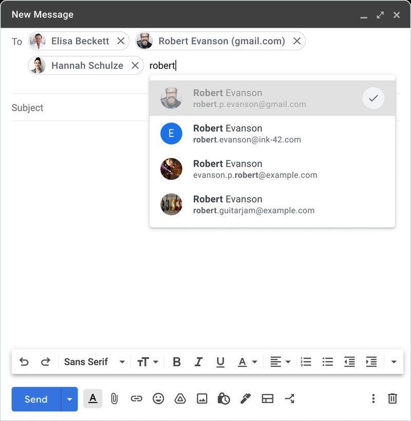 Gmail gets several new features to keep better track of who you're ...