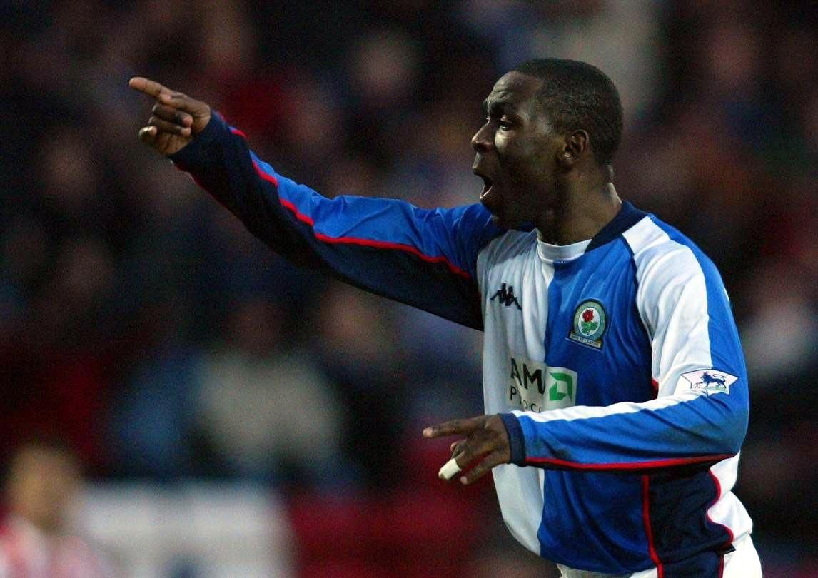 On This Day 2001: Andy Cole makes £8million move to Blackburn from Man ...