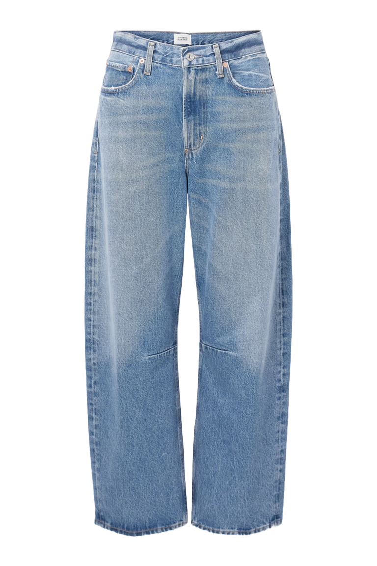 The Top 6 Denim Trends of Fall 2024, According to the Runways | Marie ...