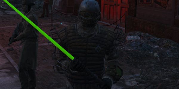 Fallout 4 Mods Add Star Wars Flavor To The Wasteland | Cinemablend