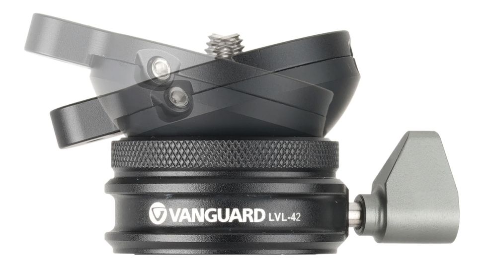 Vanguard launches new adapters that'll turn any tripod into a leveling ...