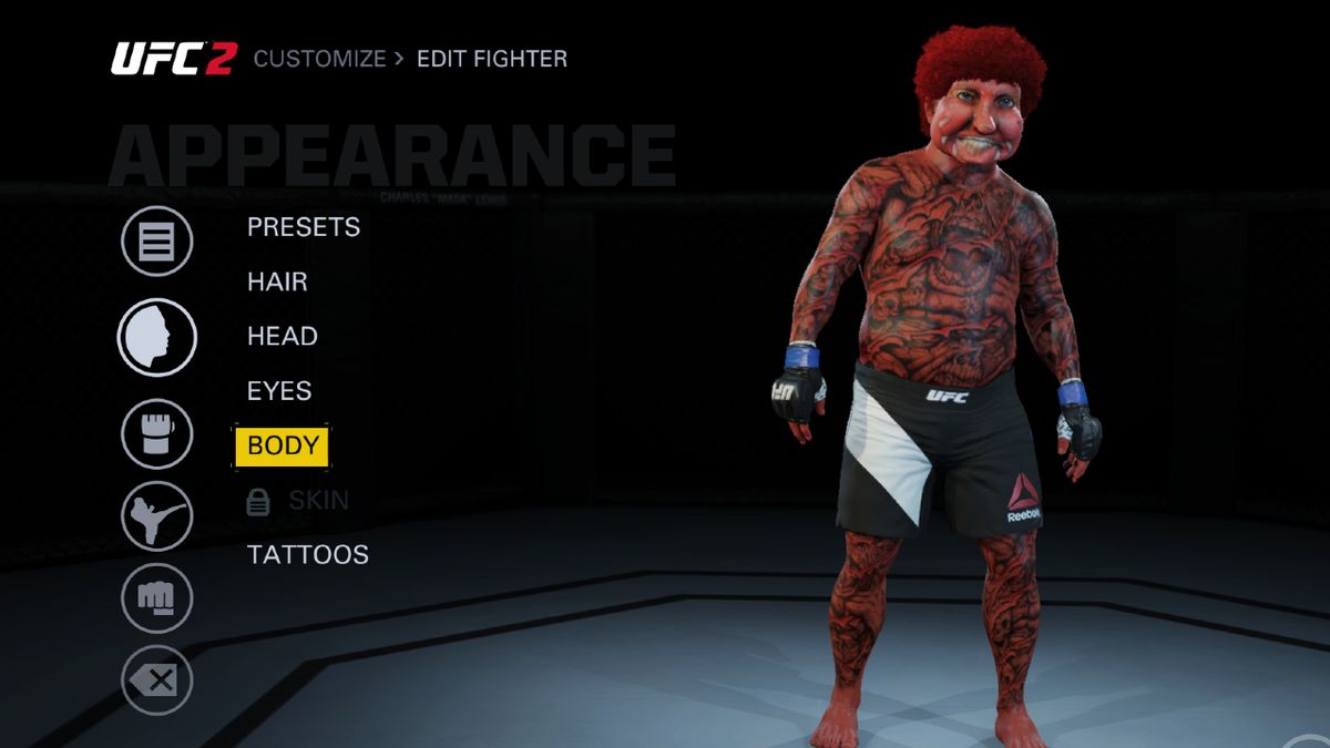 What do your custom characters look like? | GamesRadar+