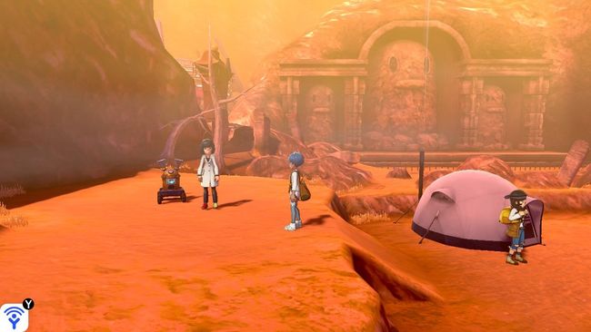 Pokémon Sword and Shield: A guide for getting Fossil Pokémon | iMore