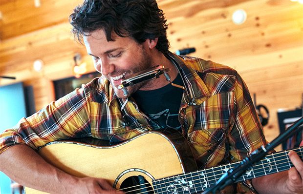 Exclusive Video Premiere: The Jason Spooner Band’s “Fireflies” | Guitar ...