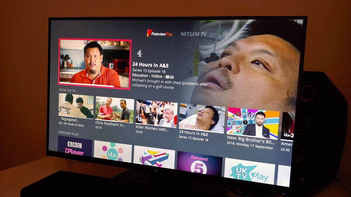 Netgem Soundbox HD review | TechRadar