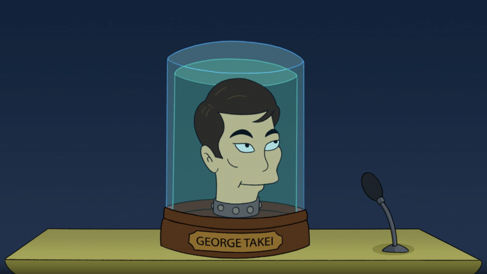 Every Futurama Guest Star Who Also Appeared On The Simpsons, From ...