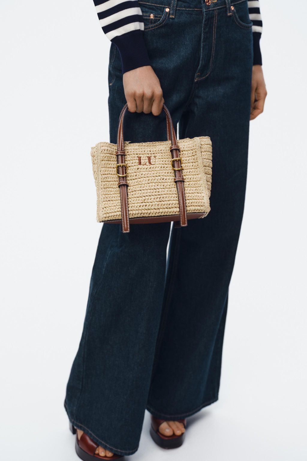 The Zara personalised bag edit offers luxury style for less | Woman & Home