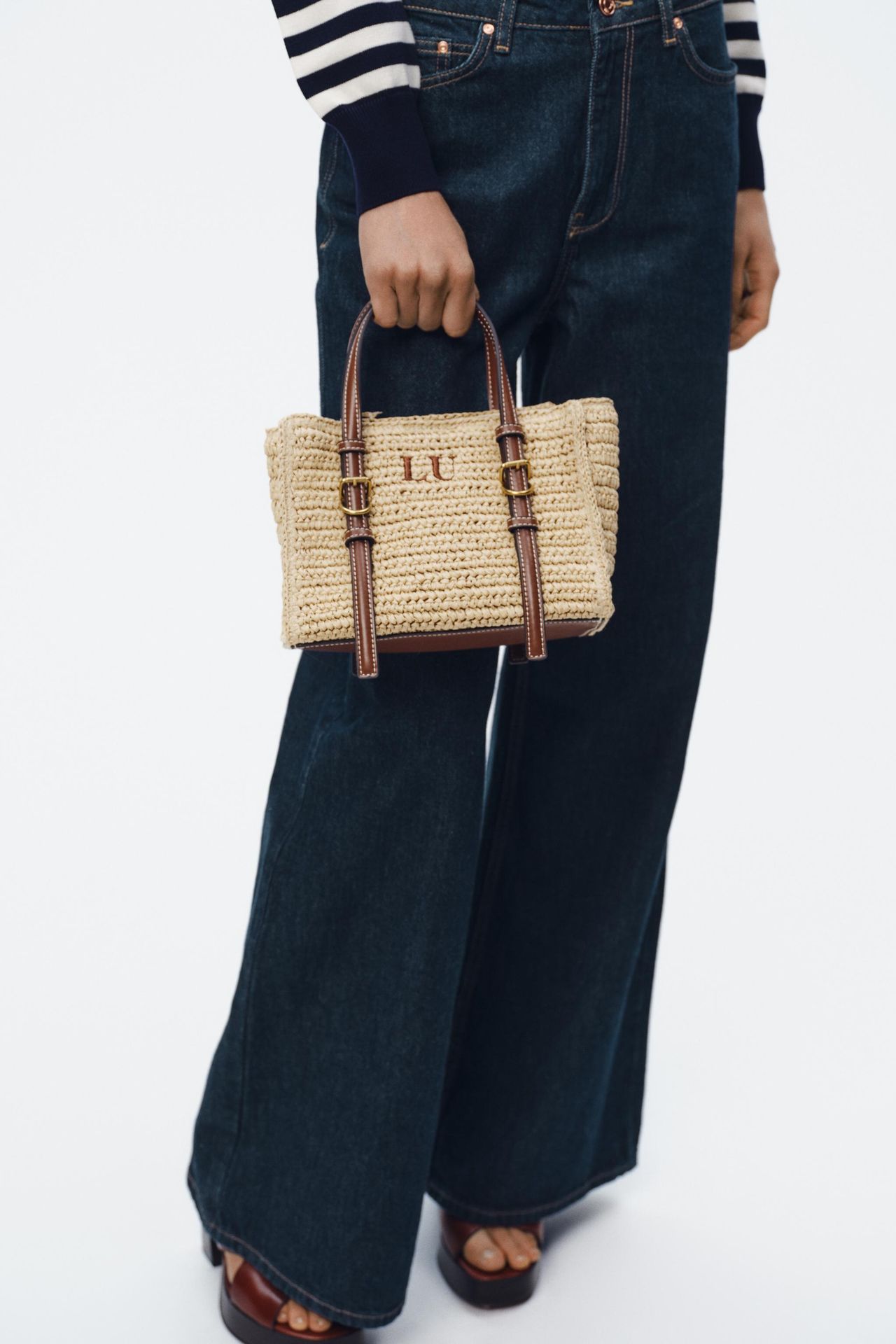 The Zara personalised bag edit offers luxury style for less | Woman & Home