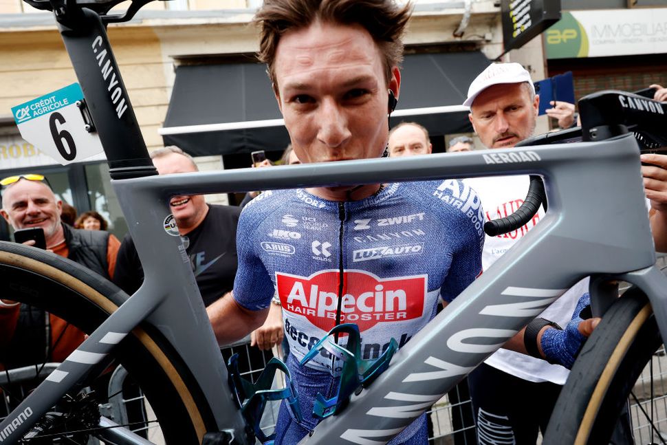 ‘This win is a game changer’ - Milan-San Remo victory puts Jasper ...