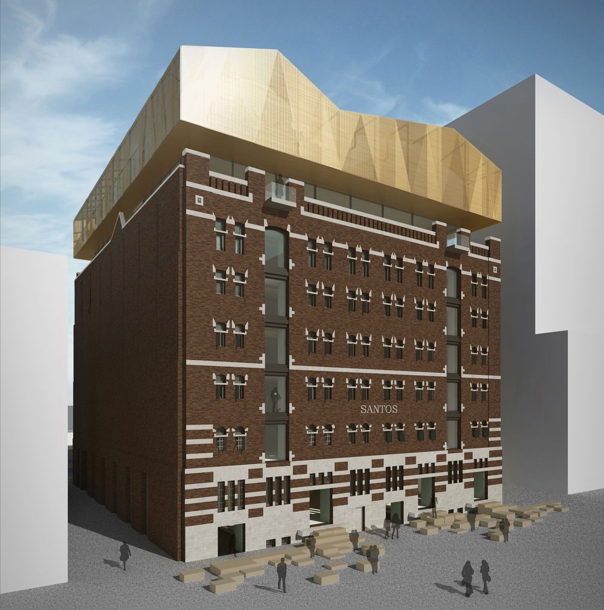 Massive Dutch photography museum will open in eight-story warehouse in ...