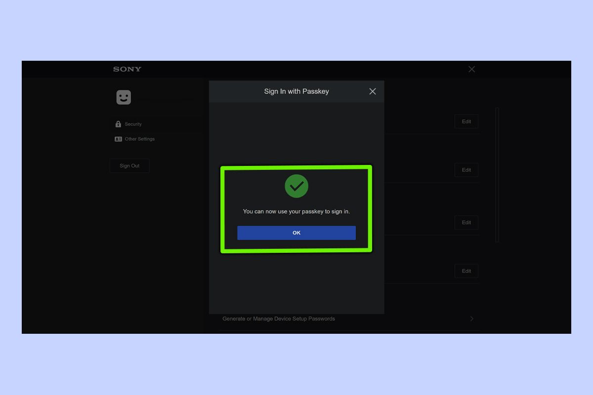 How to set a PlayStation Network passkey | Tom's Guide