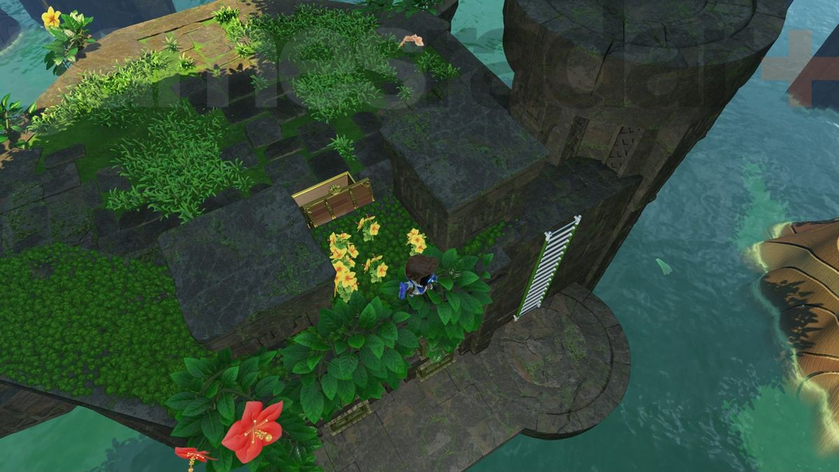 Where to find all three Astro Bot Dude Raiding egg artefacts | GamesRadar+